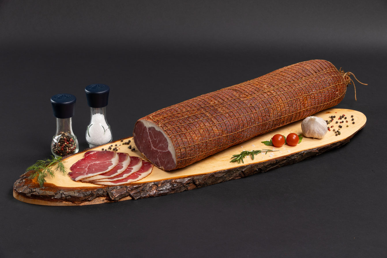 Beiried geräuchert - Adilo Rind - Fleisch- und Wurstwaren