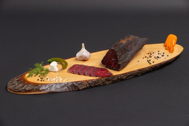 Suho Meso, bosnisches Rinderrauchfleisch, einfach online kaufen!