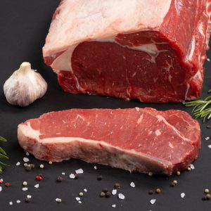 Rumpsteak von der Rinderbeiried - Adilo Rind - Fleisch- und Wurstwaren