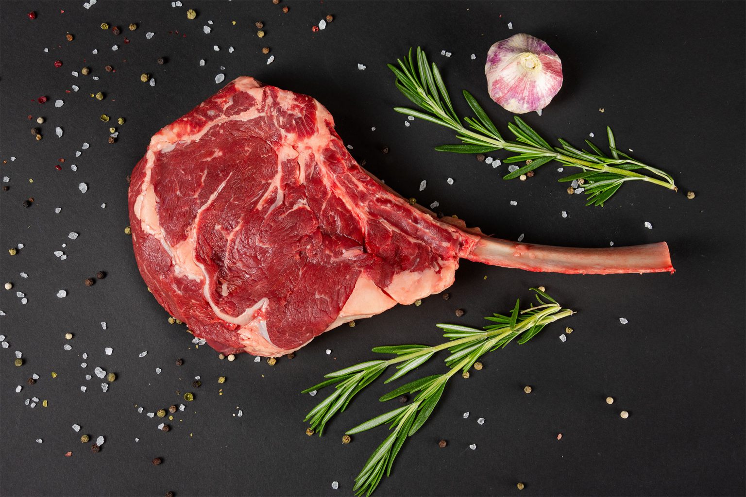 Tomahawk Steak - Adilo Rind - Fleisch- und Wurstwaren