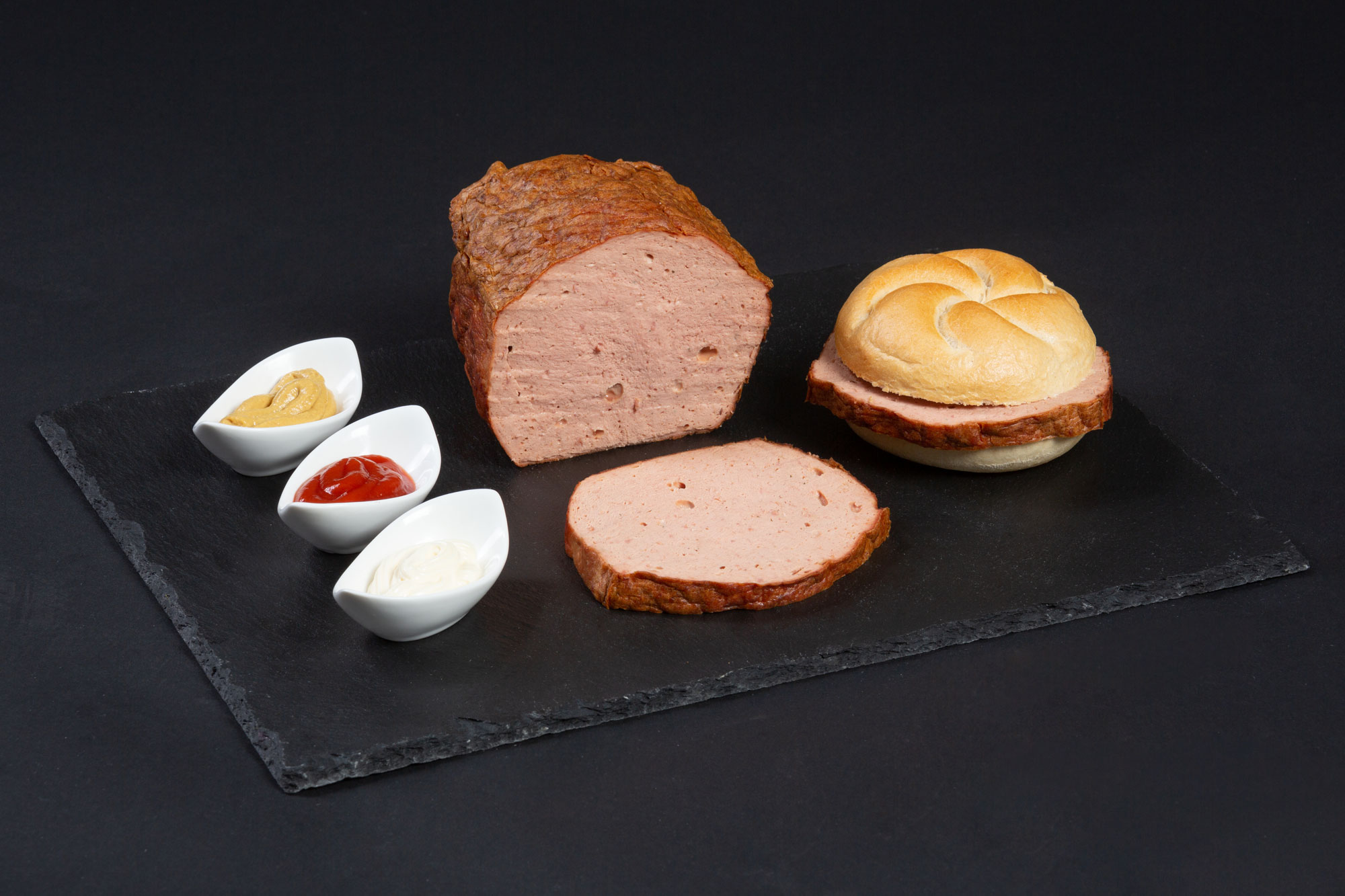 Rinder Leberkäse - Adilo Rind - Fleisch- und Wurstwaren